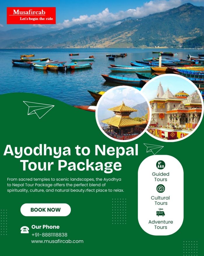 Nepal Tour Package from Ayodhya - Property Real Estate | Property Real Estate