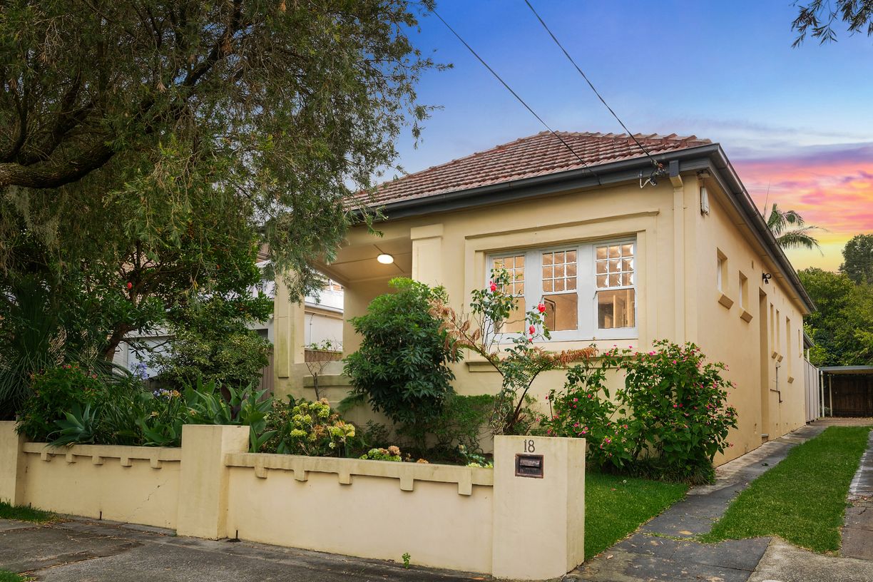 18 Lloyd St, Bexley NSW 2207, Australia - Property Real Estate ...